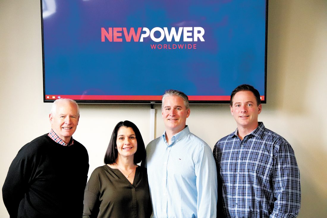 Nashua’s NewPower WW excels on global market | News, Sports, Jobs - The ...